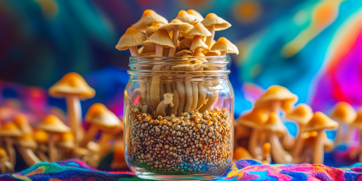 How to Inoculate Grain Jars: A Complete Guide