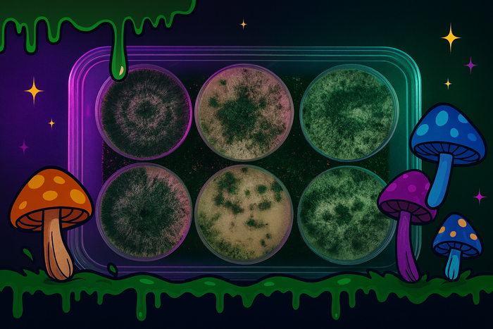 Trichoderma in Mushrooms: Threat or Farming Ally?